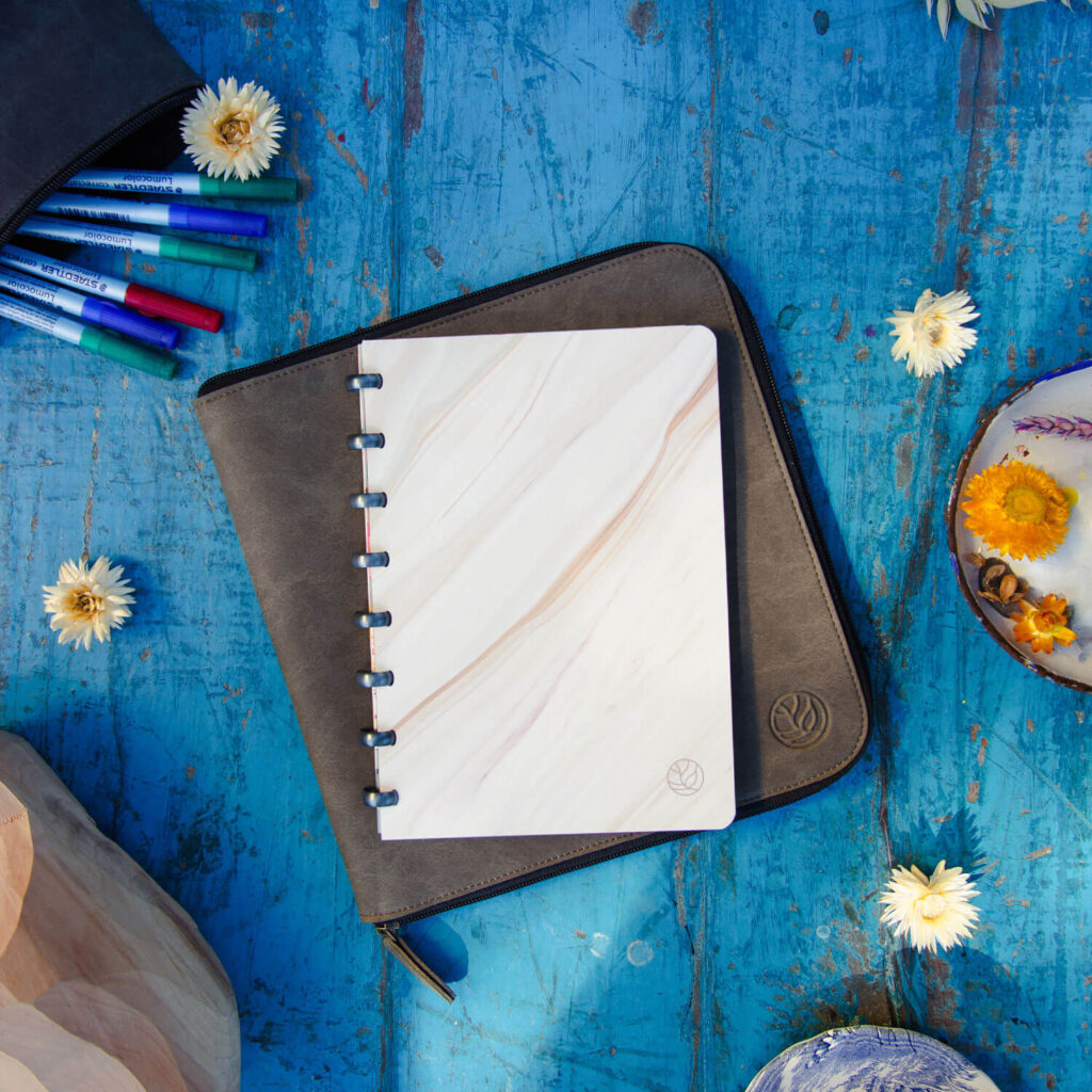 GreenBook Whiteboard Script - Effaçable et durable